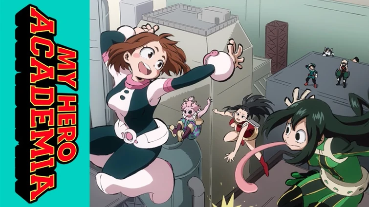 My hero academia | Fandom