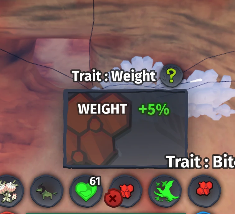 Out of all 403 creatures dude | Fandom