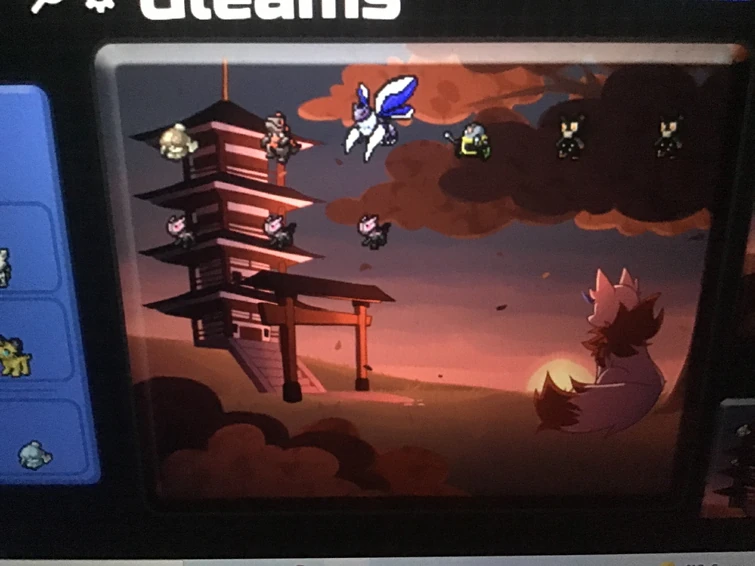 Trading everything in boxes (mlf gleam starters/fossils) | Fandom