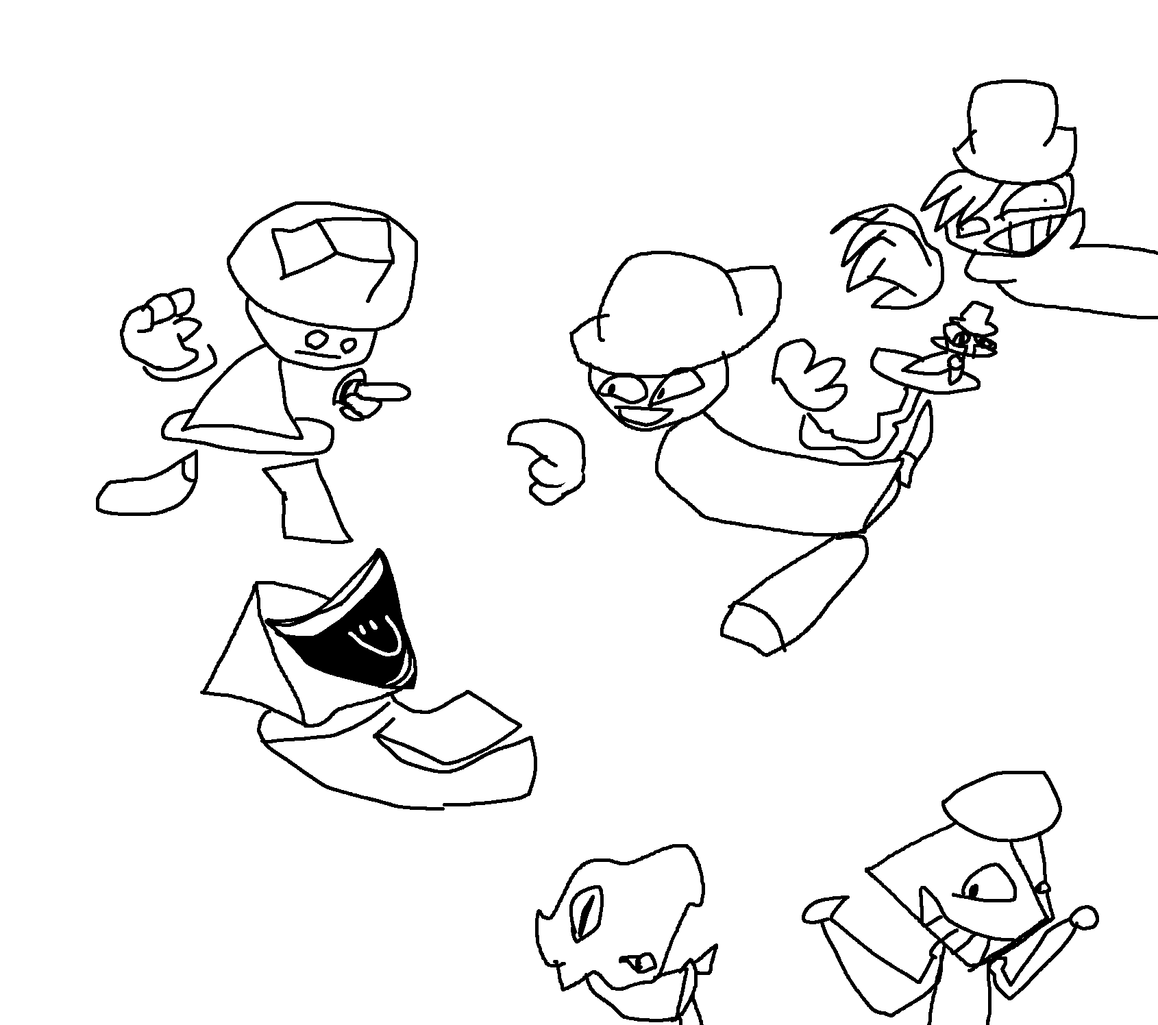 dimensional deep-end!!!!!! | Fandom