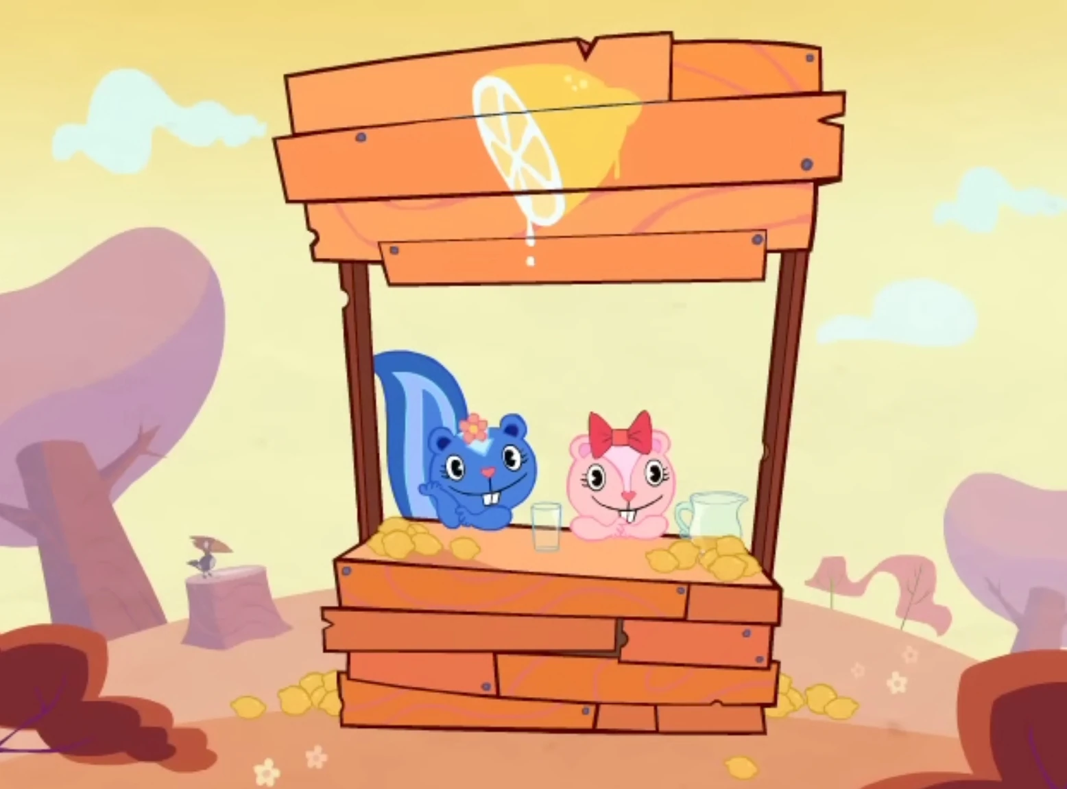 That one htf scene as bfdi part 10 | Fandom