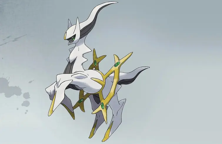 How strong is Arceus | Fandom