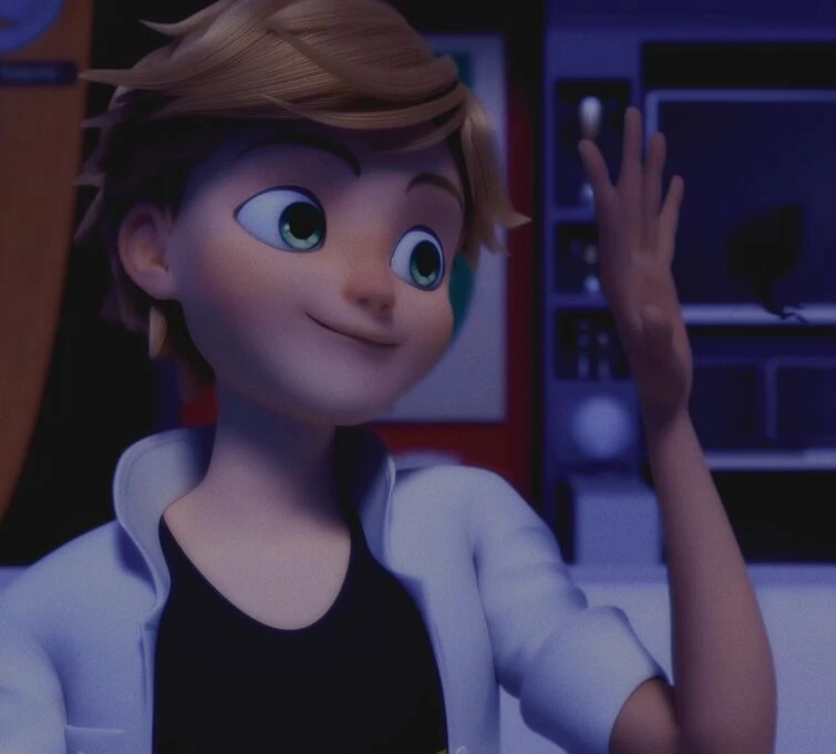 What do you think of Adrien? | Fandom