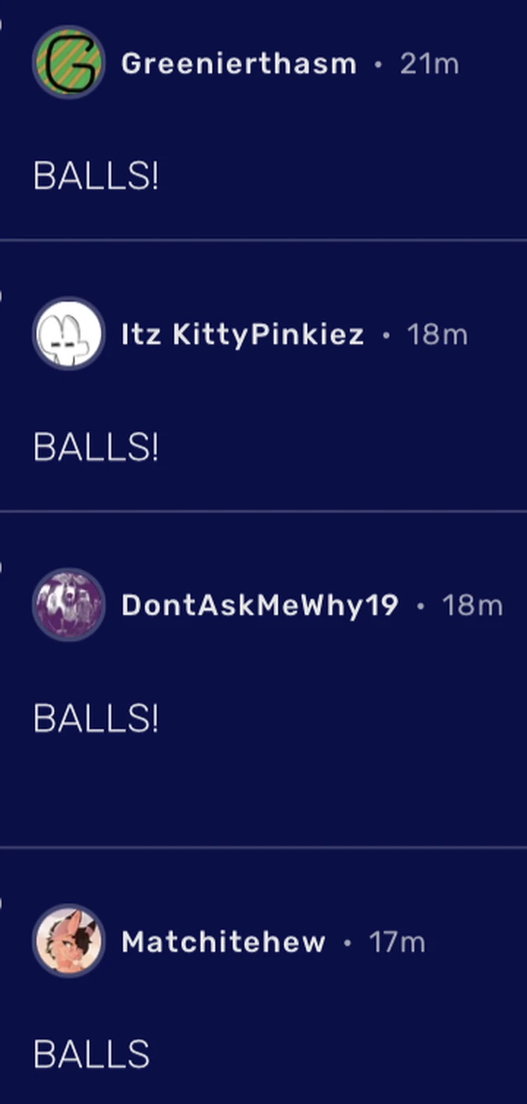 balls | Fandom