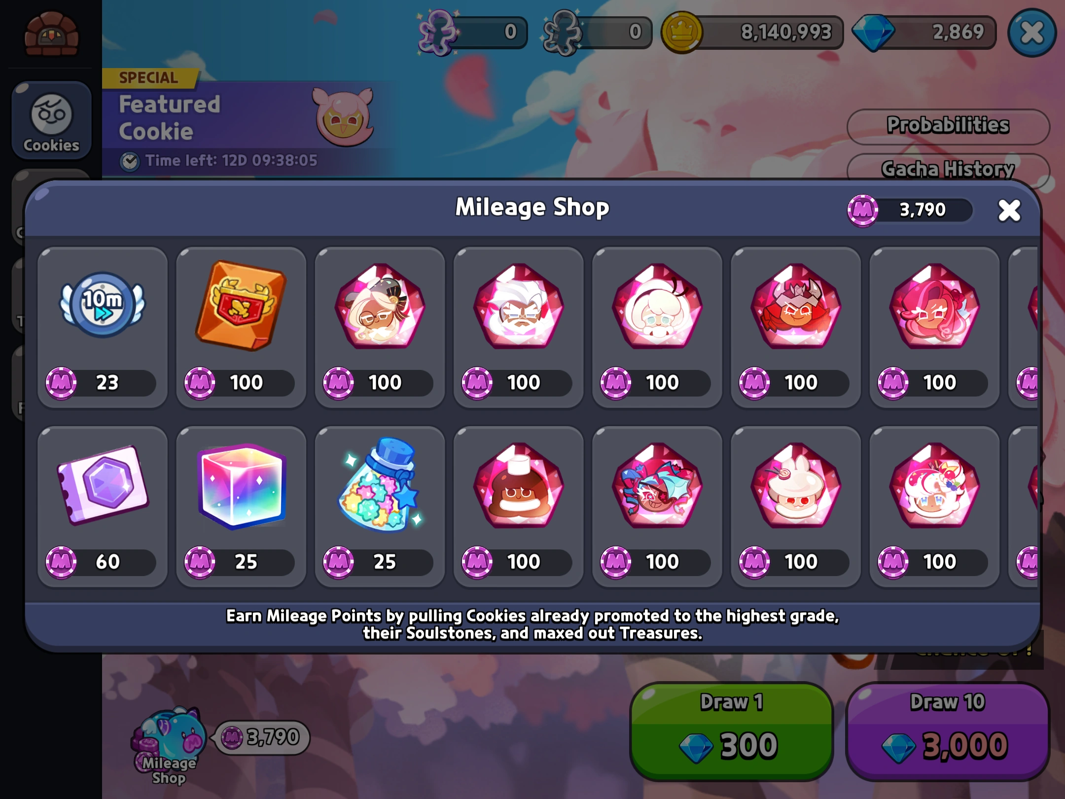 i have 3k mileage points what should i buy or should i save?????? | Fandom