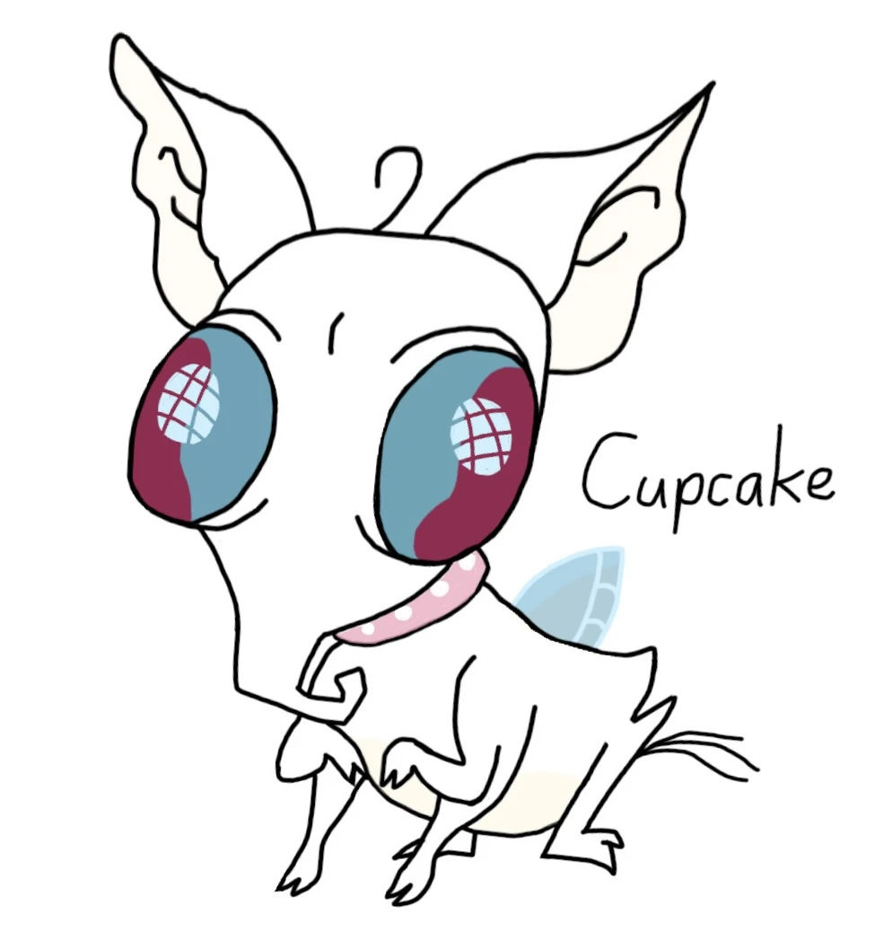 Cupcake, my pet Quieve | Fandom