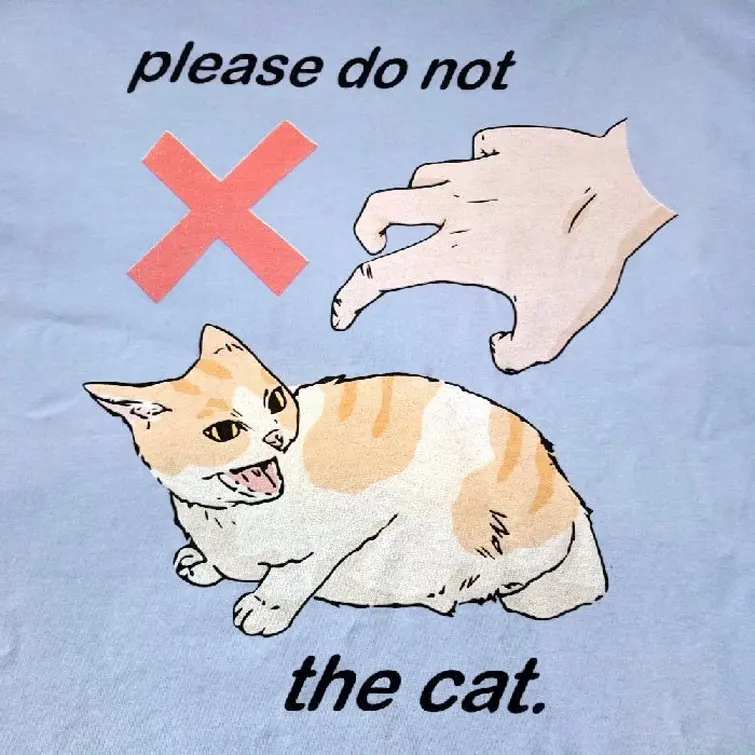 Please, do not the cat. | Fandom
