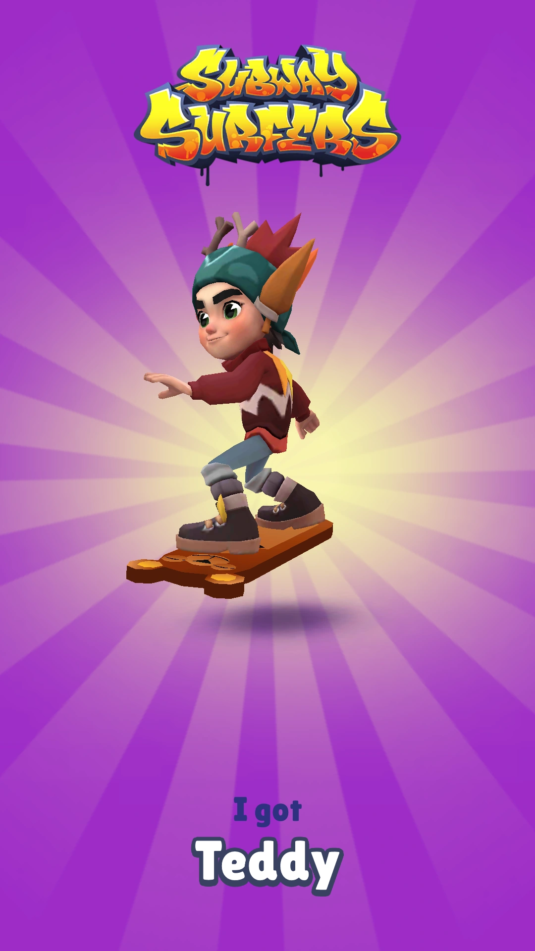 Teddy Unlocked | Fandom