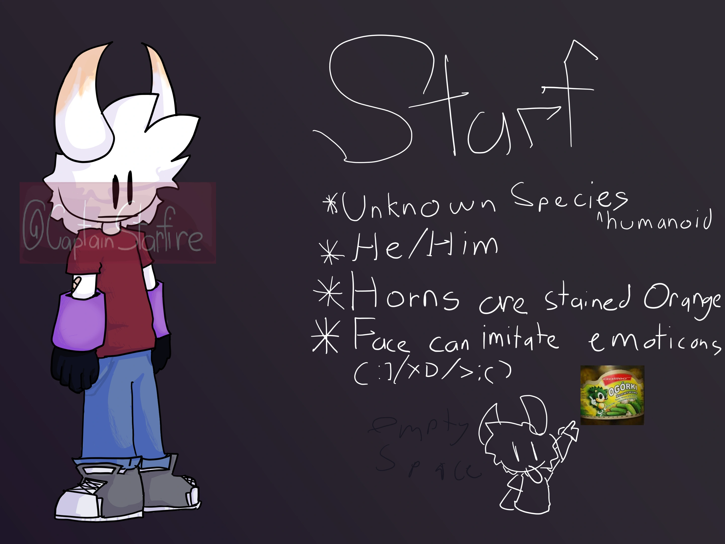 Redid a ref lol + gimme mod characters to doodle | Fandom
