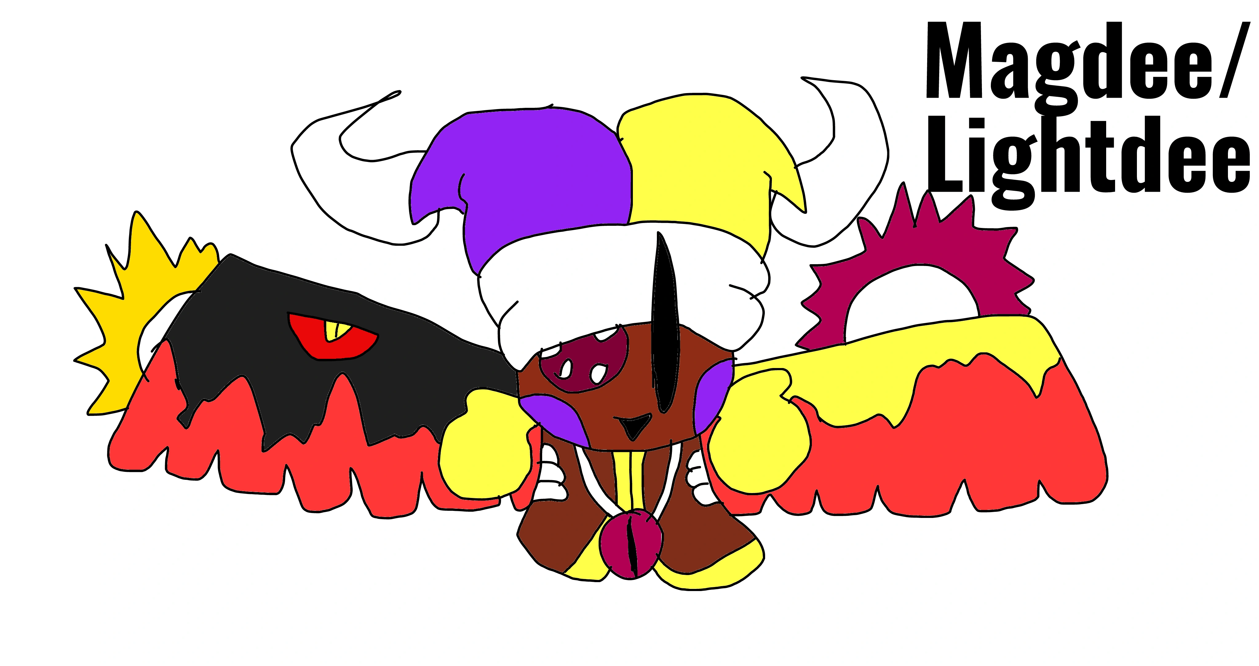 My 2nd & 3rd Kirby oc | Fandom