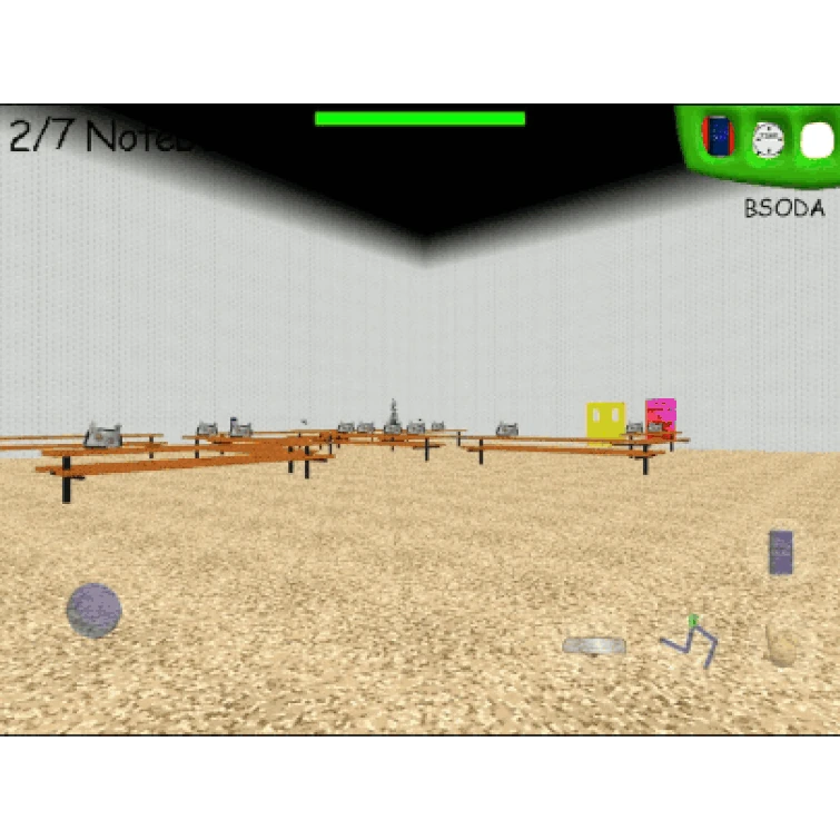 Discuss Everything About Nico's Nextbots Fanmade Wiki | Fandom