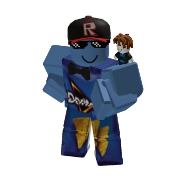 How would you rate this goofy Roblox avatar | Fandom