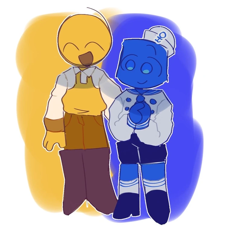 💛💙💚 | Fandom