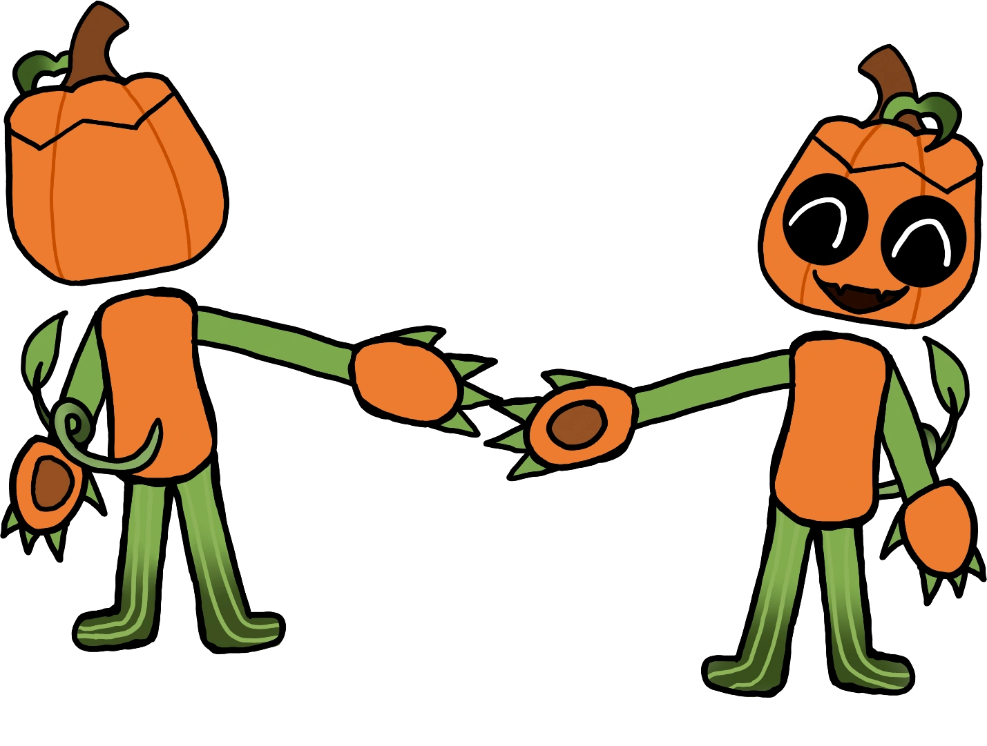 I drew Gourdy | Fandom