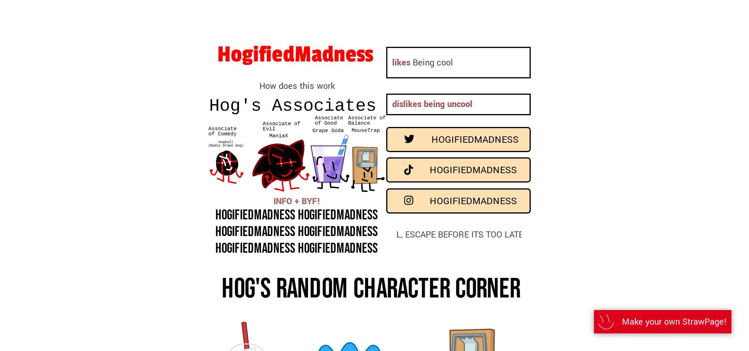 hey guys its me hog | Fandom