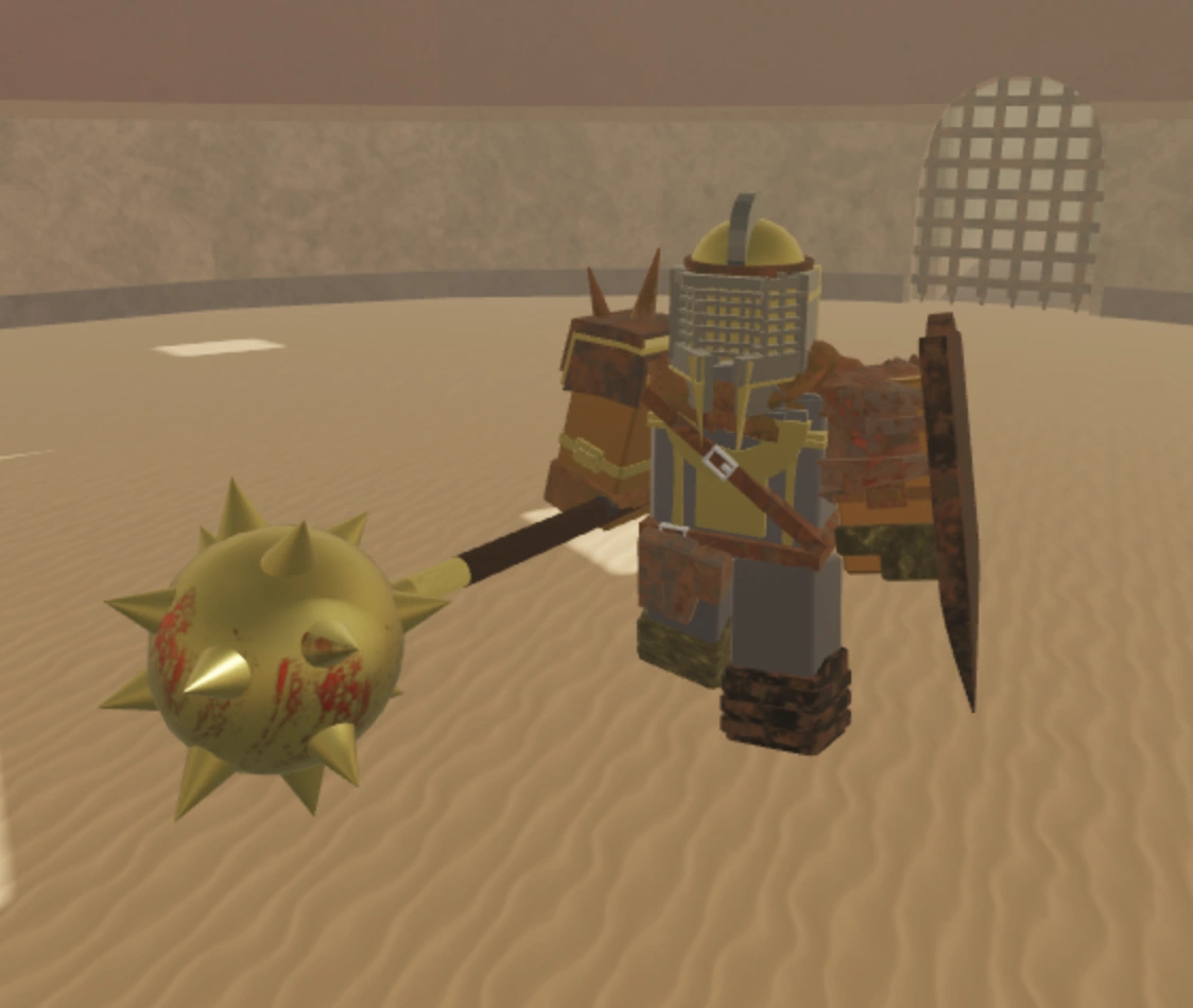 gladiator skin | Fandom