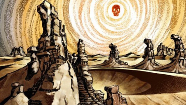 (Roleplay) JoJo's Bizarre Adventure-Part ???: Desert Blood. | Fandom