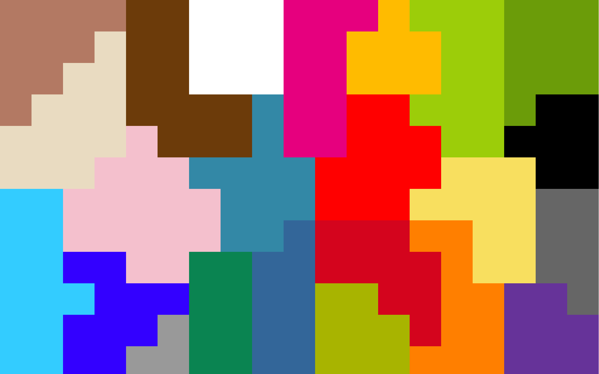 Color voting 1 | Fandom