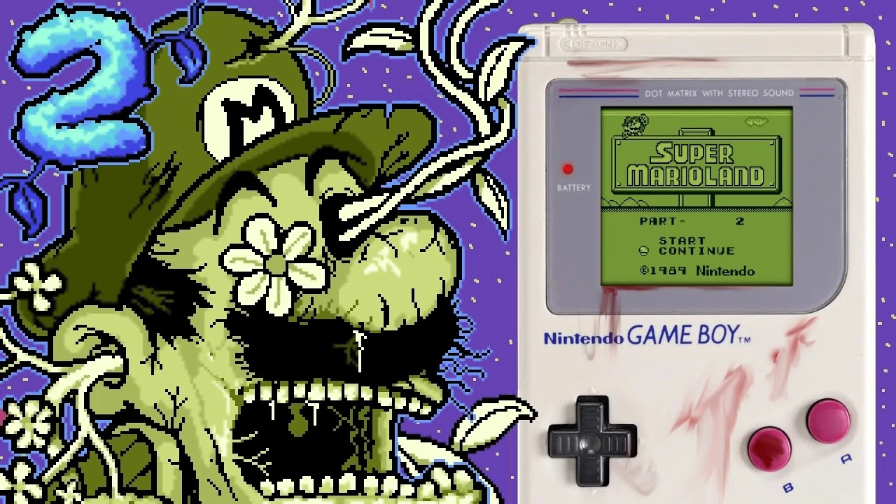 Lumpy Super Mario Land Pt. 2 is out | Fandom