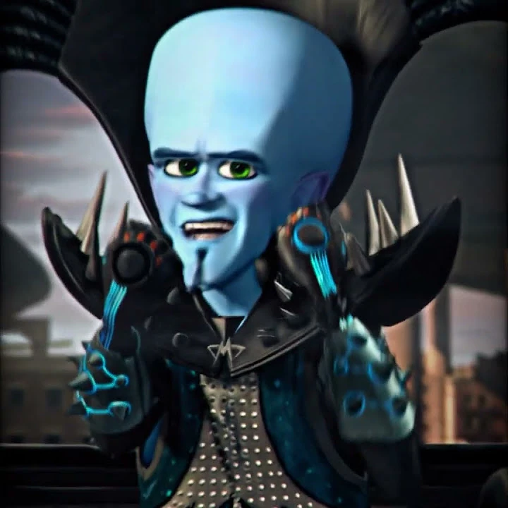 Megamind Edit | Fandom