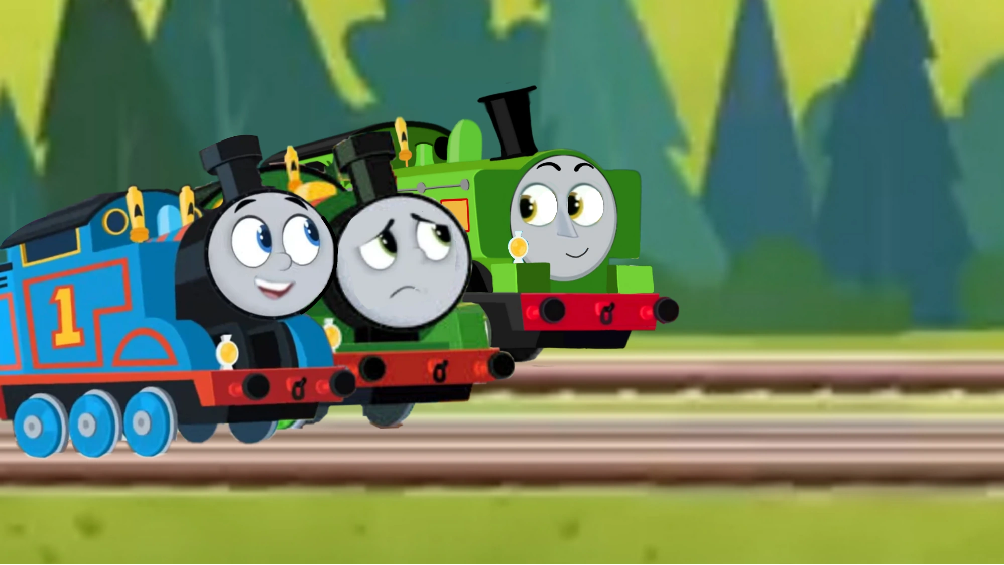 A leaked picture of Percy's Duck Dilemma!! | Fandom