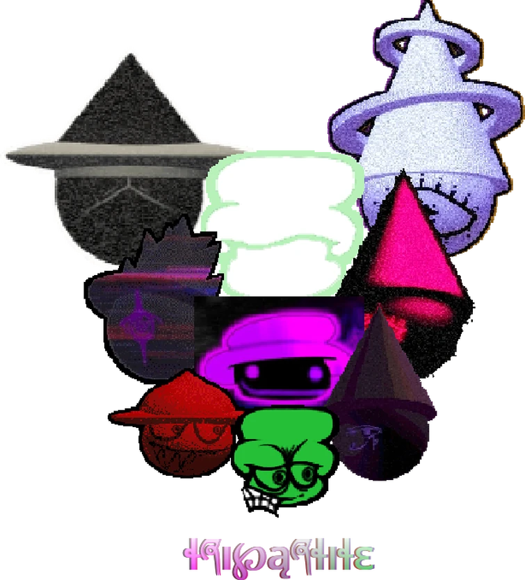 random fnf fansong concept | Fandom