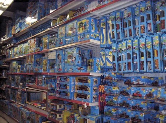 This is what heaven looks like for Thomas fans | Fandom