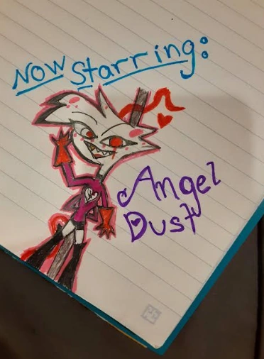 Angel Dust | Fandom
