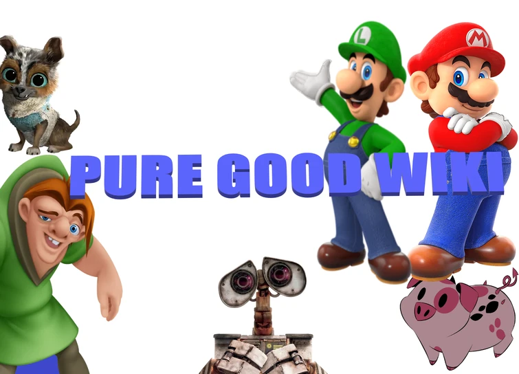 Discuss Everything About Pure Good Wiki | Fandom