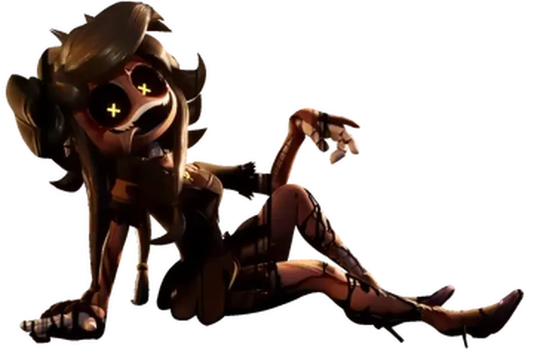 Sillywoman Suggestion: Cyn/The Absolute Solver | Fandom