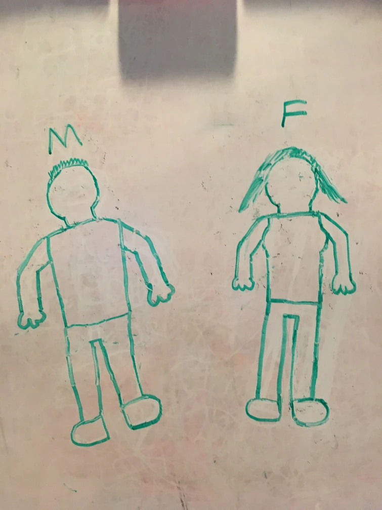 My miserable attempt at drawing humans | Fandom