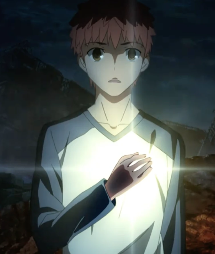 Shirou (UBW) 6* Concept | Fandom