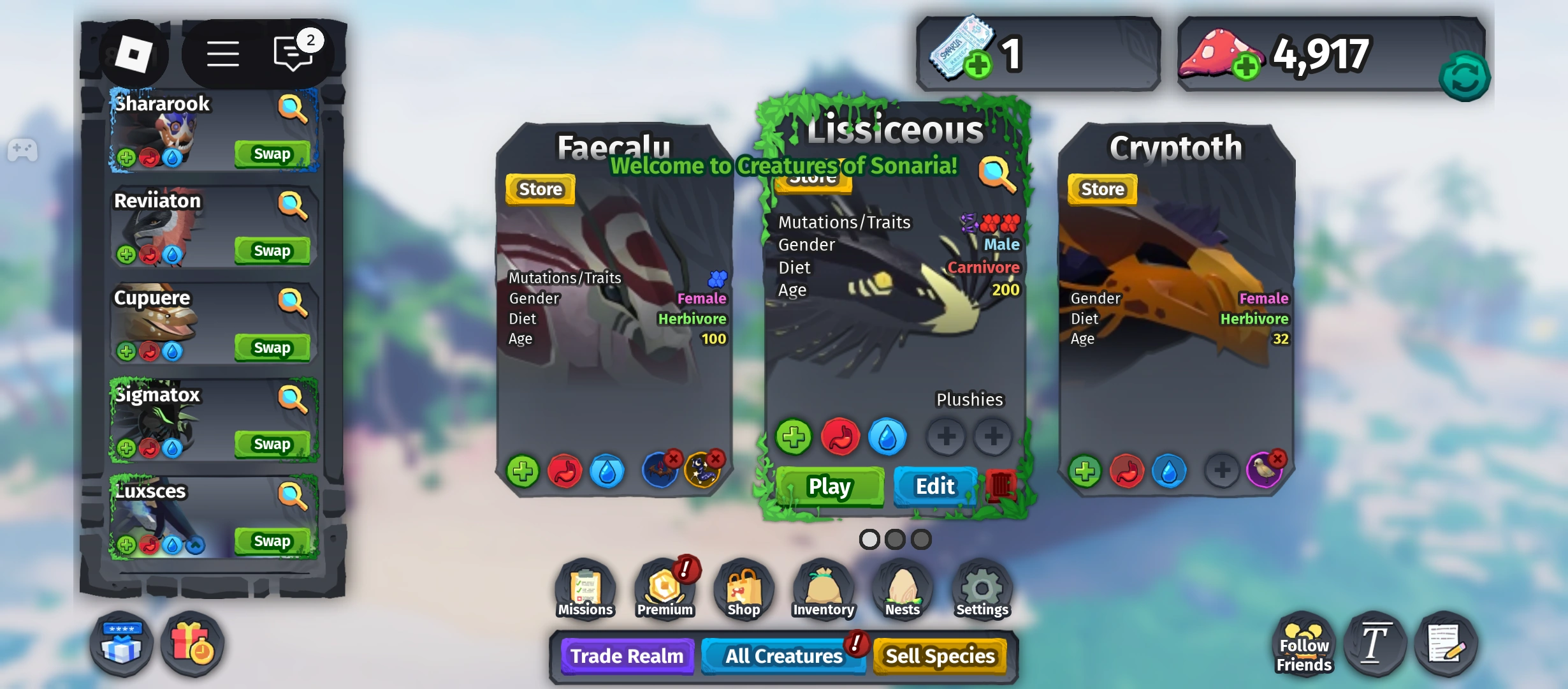 I got a shadow bite weight liss for 1.1k- | Fandom