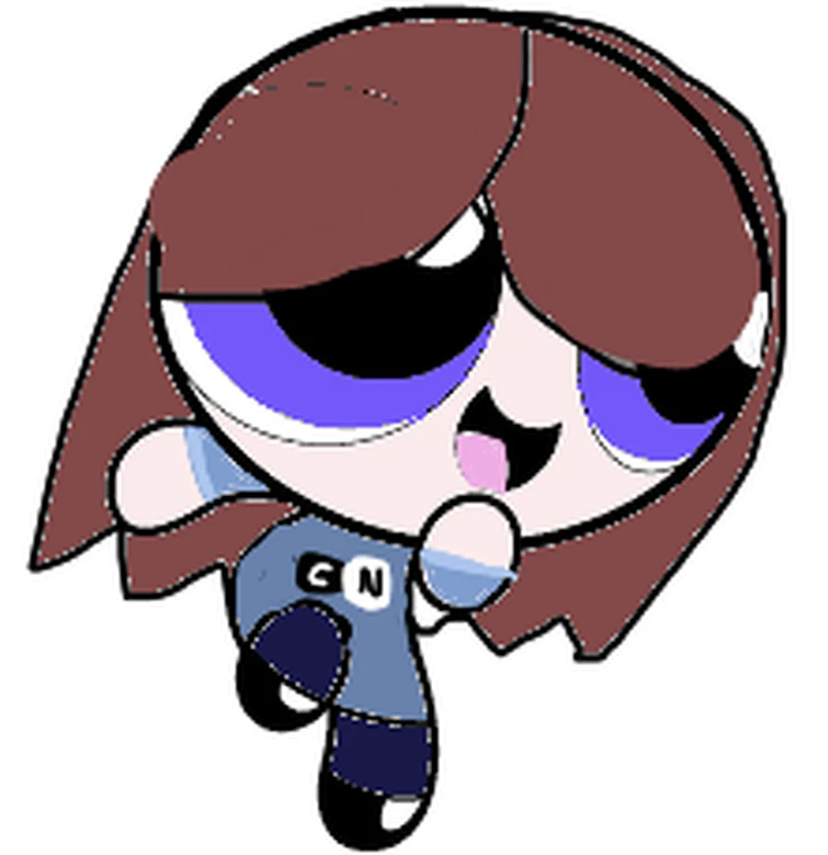 Spamcejamstr's version of CN in ppg style | Fandom