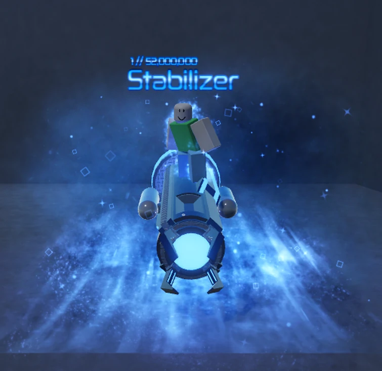 stabilizer updates | Fandom