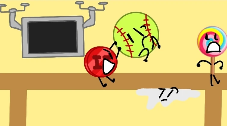 BFDIA ROBLOX MINI 7: Balance Beam | Fandom