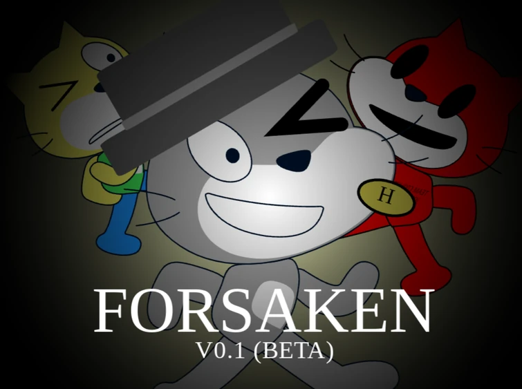 I Made A Forsaken Remade On Scratch | Fandom