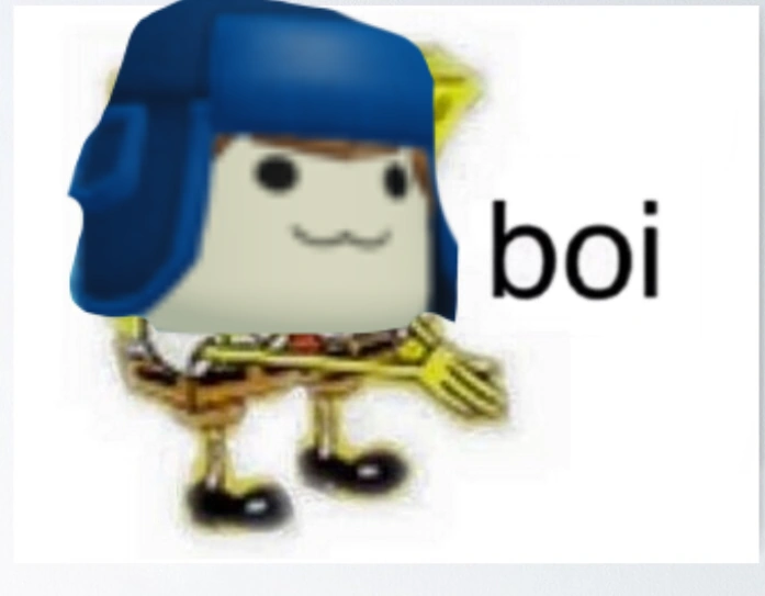 The boi | Fandom
