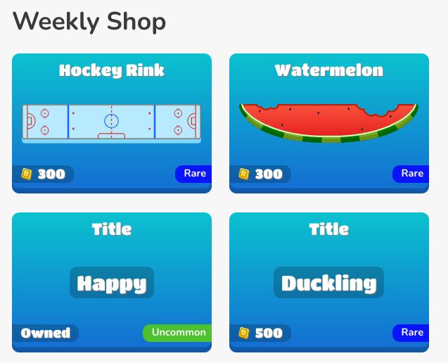 New Blooket Stuff! | Fandom