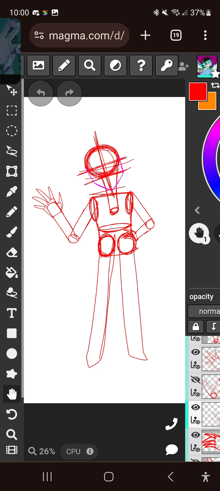 Animatic gijinka wip | Fandom