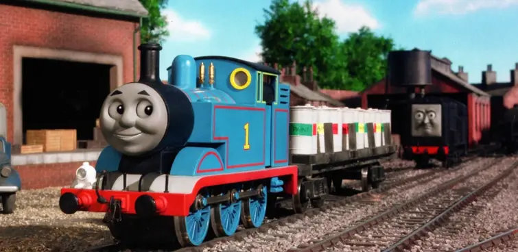 Calling All Engines/Respect for Gordon Crash Comparisons | Fandom