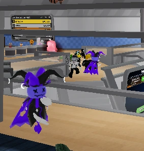 please ignore the random jester standing down there | Fandom