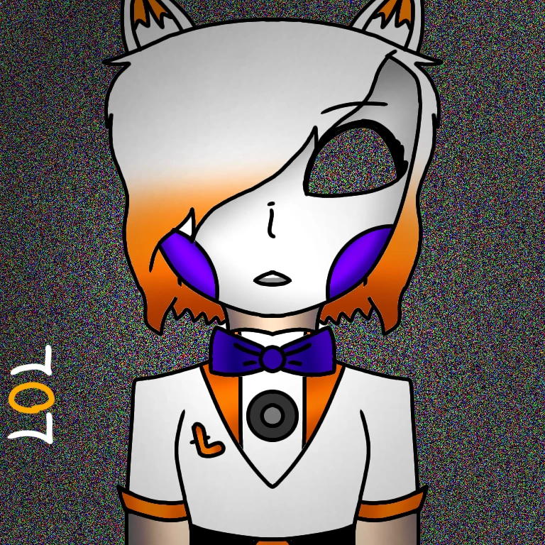 Animatronic lolbit or Human lolbit ??? 💛~ | Fandom