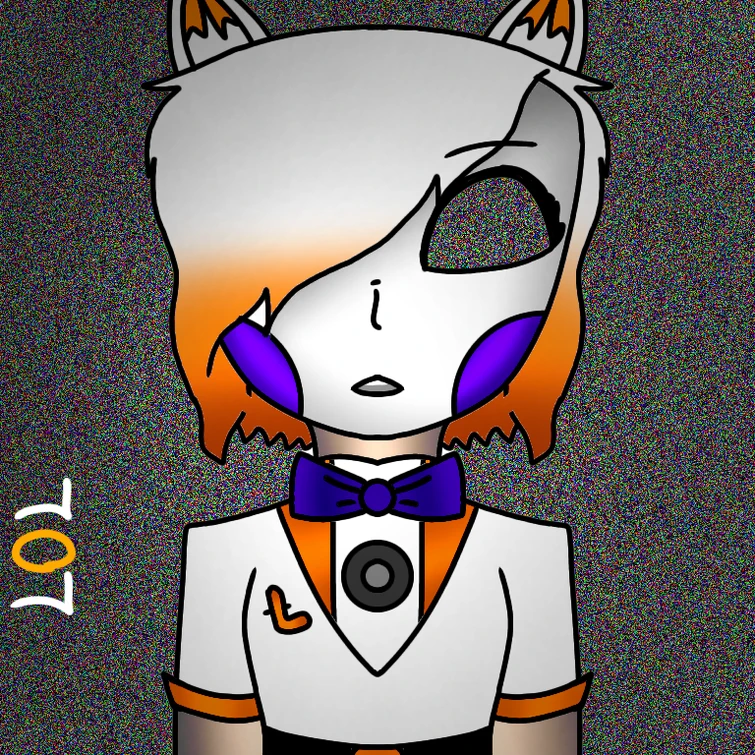 Animatronic lolbit or Human lolbit ??? 💛~ | Fandom
