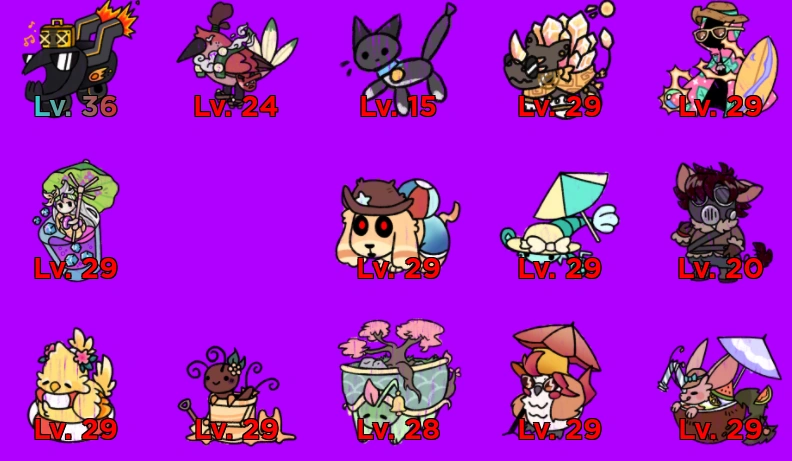 Trading these for heroic maskrow/any of its evolutions | Fandom