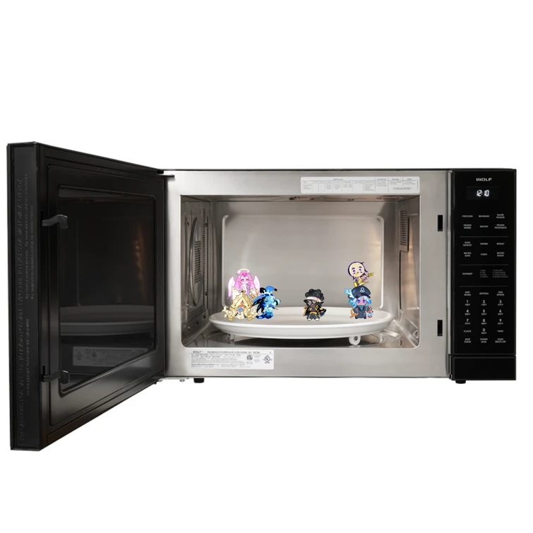 Adding random Cookies in the microwave | Day 3 | Fandom