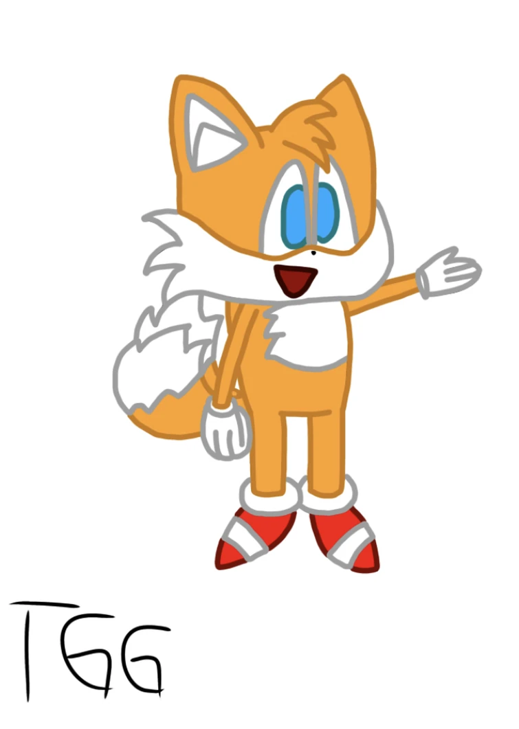 Tails. | Fandom