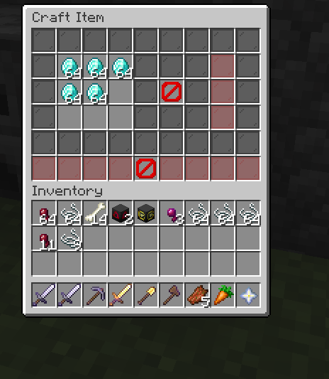 is my crafting table broken | Fandom