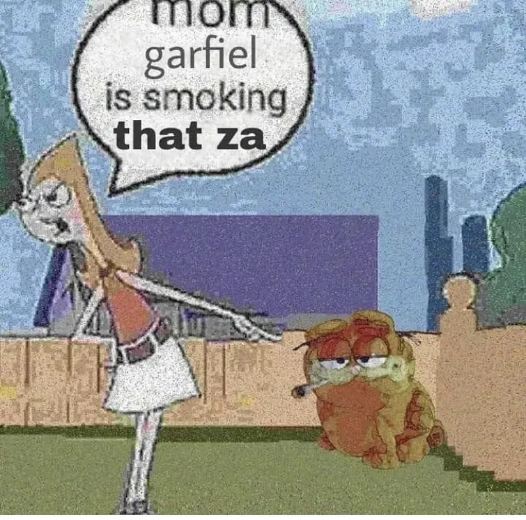 Sumthing sumthing 420 joke | Fandom