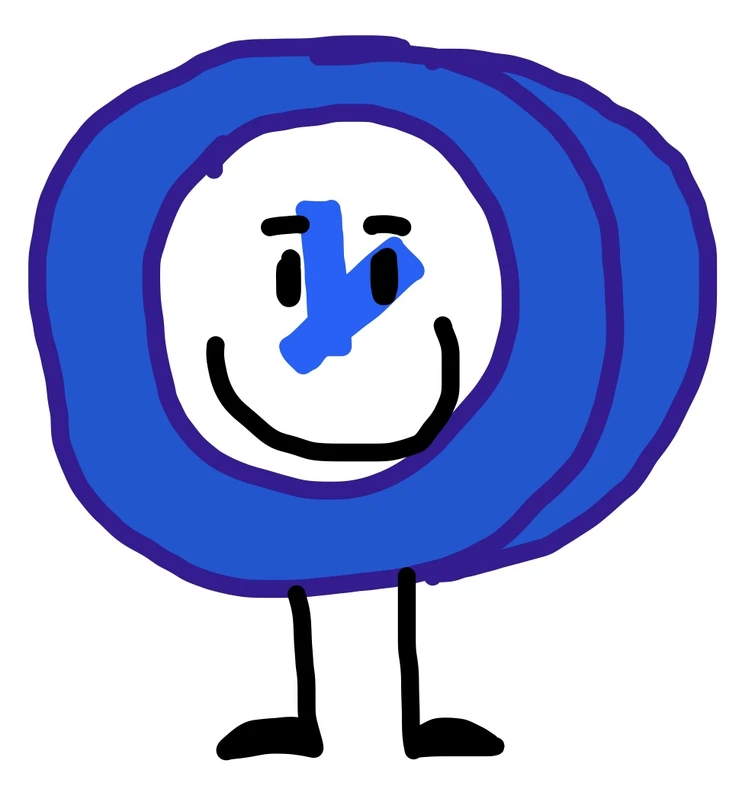 BFB/TPOT Character Redraw #3 Clock | Fandom